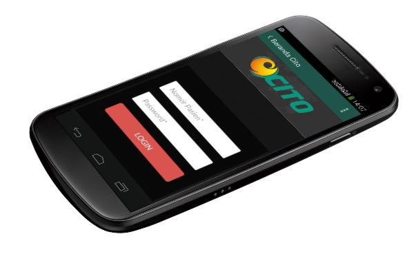 Aplikasi Beranda Cito - Laboratorium Medis - Klinik Utama CITO