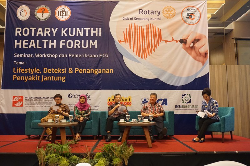 Cito Gelar Seminar Jantung dan Layanan Kesehatan - Laboratorium Medis ...
