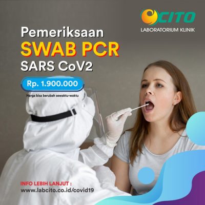 Pemeriksaan PCR - Laboratorium Medis - Klinik Utama CITO