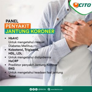 Laboratorium Klinik Cito - Medical Check Up Terbaik