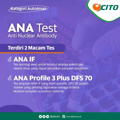 Panel Medical Check Up - Cek Kesehatan Tubuh Secara Rutin