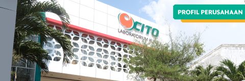 Sejarah & Visi Misi Cito - Laboratorium Medis - Klinik Utama CITO